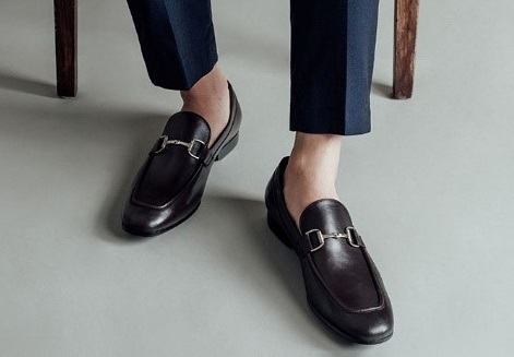 Những mẫu giày Loafer nam được chọn mua nhiều nhất tháng 1